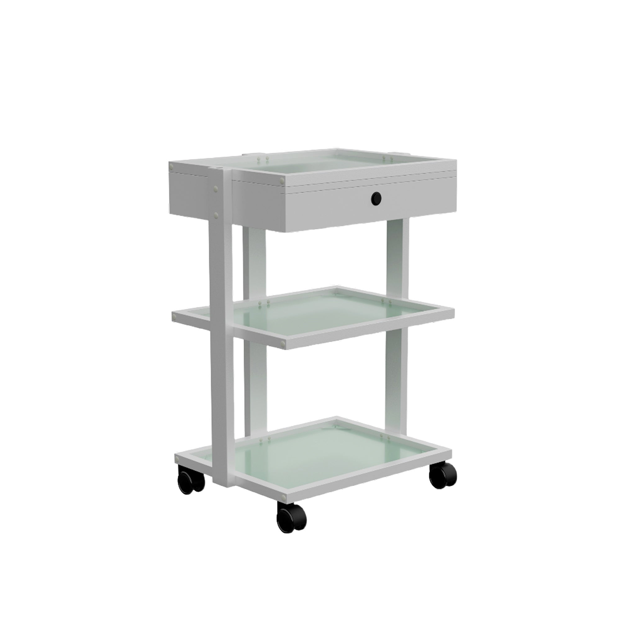 Beauty Trolley Carts